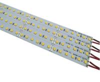 China 6 - 30W Aluminum LED Strip Bar Flexible LED Light Bar Multi SMD Type CRI 80 for sale