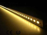 China RGB DC12V LED Strip Lights Cool White , Flexible DMX LED Tube Light Bar for sale
