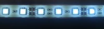 China 6 - 30W Energy Saving SMD 5050 LED Strip Light For Motion Sensor Easy To Install for sale