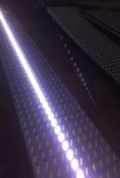 China Hard SMD2835 LED Strip Bar Multi Color LED Light Bar DC12V / 24V Input Voltage for sale