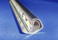China Constant Voltage Rigid LED Strip Lights Flexible Multi SMD Type Wide Viewing Angle for sale