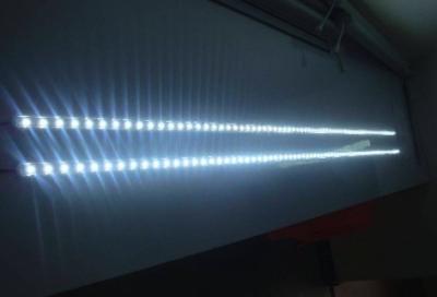 China Non Waterproof Roll Of LED Strip Lights , RGB SMD LED Flexible Strips 3528 for sale