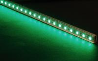 China Super Brightness White SMD 3528 LED Strip Light 5 Meter Roll 60 LEDs / M DC12V/24V for sale