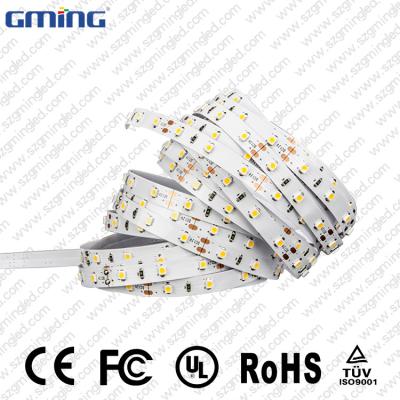 China Neon Rope White 24V LED Strip Lights 9 - 10 Lm / LED Luminous Flux 8 Mm PCB Width for sale
