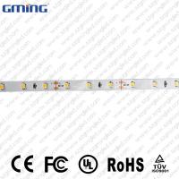 China 60 LEDs / M SMD LED Flexible Strips For Indoor Decoration 10 MM PCB Width for sale
