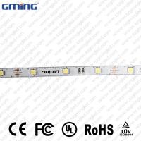 China Super Bright SMD LED Flexible Strips White Color SMD 3528 5 M FPC Material for sale