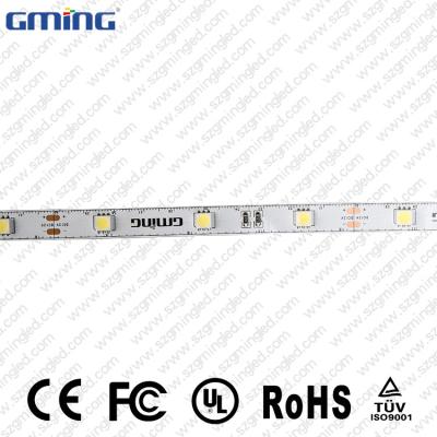 China Super Bright SMD LED Flexible Strips White Color SMD 3528 5 M FPC Material for sale