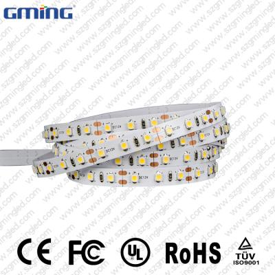 China Outdoor Waterproof Colorful SMD LED Flexible 12V / 24V RGBW / RGB Ribbon for sale