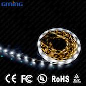 China 12V Super Bright SMD 5050 LED Strip Light 60 LED / M Flexible RGB Waterproof for sale