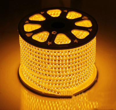China DC12V Waterproof SMD 2835 LED Strip 120 Leds / M 100m/ Roll 3 Years Warranty for sale