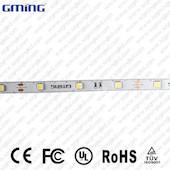 China Decorative Side Emitting LED Strip Lights 2835 5050 Smd Ip67 Waterproof 120 Led/M DC12V 24V for sale