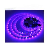 China 2835 Warm White Flexible Smd Led Strip Merry Christmas Decoration Light 9.6W/M for sale