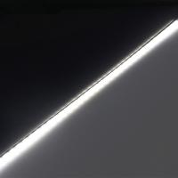 China Aluminum IP65 Rigid LED Strip Lights Bar 3528 2835 18-20lm / Led Lamp Luminous Flux for sale