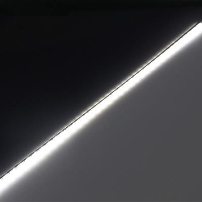 China Aluminum IP65 Rigid LED Strip Lights Bar 3528 2835 18-20lm / Led Lamp Luminous Flux for sale