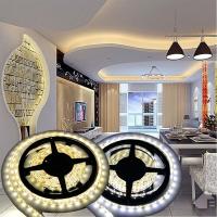 China Flexible Lamp Led Ribbon Tape Light Copper 5050 18W/M Lighting DC5V 10mm Width for sale