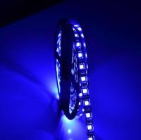 China SMD2835 Dimmable Rgb Led Strip Copper Lamp Body Material IP20/IP44/IP54/IP67 for sale