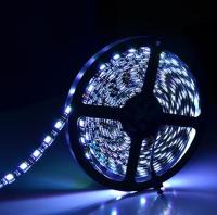 China SMD2835 Dimmable Rgb Led Strip Copper Lamp Body Material IP20/IP44/IP54/IP67 for sale