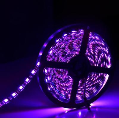 China SMD2835 Dimmable Rgb Led Strip Copper Lamp Body Material IP20/IP44/IP54/IP67 for sale