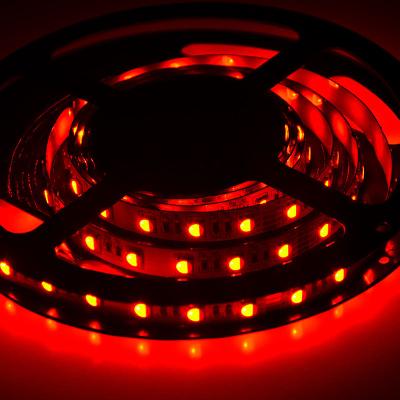 China Copper Lamp SMD 5050 LED Strip Light 98 LEDs/ M 5050 4 In 1 With CE Approval for sale