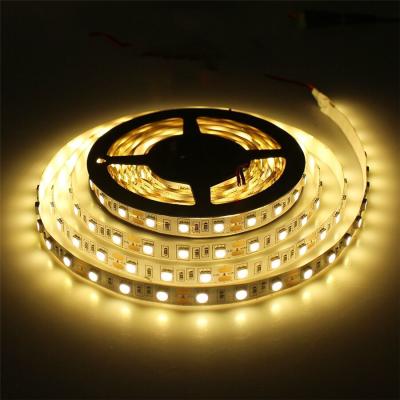 China High CRI 95 5M Ribbon Led Light Strip 240 LEDs / M 5500K 3528 Copper Material for sale