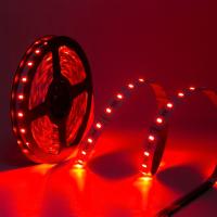 China Flexible Side Emitting LED Strip Lights Smd 5050 5m 300 Leds 60 Leds / M Continuous Length for sale