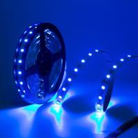 China Flexible Side Emitting LED Strip Lights Smd 5050 5m 300 Leds 60 Leds / M Continuous Length for sale