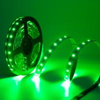 China Flexible Side Emitting LED Strip Lights Smd 5050 5m 300 Leds 60 Leds / M Continuous Length for sale