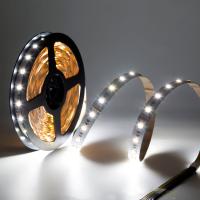China Flexible Side Emitting LED Strip Lights Smd 5050 5m 300 Leds 60 Leds / M Continuous Length for sale