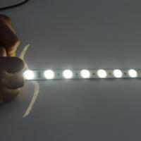 China Remote Control RGB SMD 5050 LED Strip Light Changeable Color 3 Years Warranty for sale