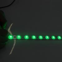China Remote Control RGB SMD 5050 LED Strip Light Changeable Color 3 Years Warranty for sale