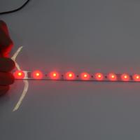 China Remote Control RGB SMD 5050 LED Strip Light Changeable Color 3 Years Warranty for sale