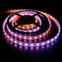 China RGB 2835 Led Strip Lights 5050 5630 Waterproof 5M DC 12V Ip65 Rgbw Emitting Color for sale