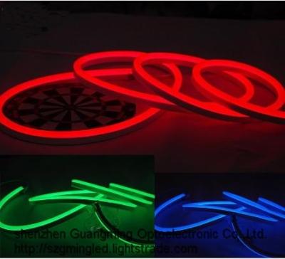 China Rgbw Led Ribbon Tape Light 12/24v 160 Leds / M SMD 5050 Neno Strip For Decoration for sale