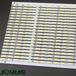 China Ultra Slim 4mm Width SMD 2835 LED Strip Edge Lit Panel Lights Indoor Advertisment Usage for sale
