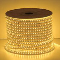 China Flexible SMD 3528 LED Strip Light , 12V 24V Rgb Led Ribbon Lights Energy Saving for sale