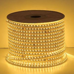 China Flexible SMD 3528 LED Strip Light , 12V 24V Rgb Led Ribbon Lights Energy Saving for sale