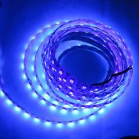 China Flexible SMD 3528 LED Strip Light , 12V 24V Rgb Led Ribbon Lights Energy Saving for sale