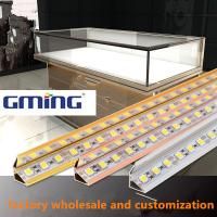China DC 12V Dimmable LED Strip Light SMD3528 Cct 8mm PCB Width For Cabinet Room for sale