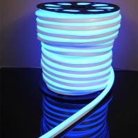China Model 5050 Led Neon Strip Rgb Copper Lamp Body For Customize Advertisement Logo for sale