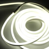 China Outdoor Decoration Smd Flexible Led Strip Lights 5050 Rgb Round Neon DC 12V/24V for sale
