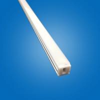 China Under Cabinet Side Emitting Strip Rigid Led Bar Aluminum Profile 3 Years Warranty for sale