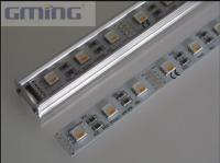 China 12V Remote Control Led Strip Lights 5050 Smd 36 Leds With Aluminum Profile for sale