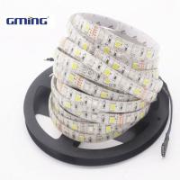 China 5050 SMD Flat Led Light Strips 36 LEDs 50cm DC 12V Tube IP20/IP65/IP67/IP68 for sale