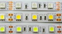 China Smd 5050 Rgb Waterproof Led Strip Lights Bar 5m 12V 3050 Leds Copper Lamp Body for sale