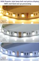 China smd 3528 remote controller cct adjustable rgb 60led/m led strip light for sale