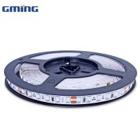 China 16×16 Pcb IP68 12W 630nm 60leds/M Warm White LED Strip for sale