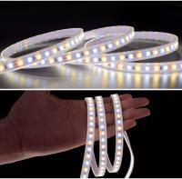 China 5M 60Leds/M IP20 12W 1190lm Flexible 2835 LED Strip for sale