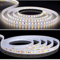 China 5M 60Leds/M IP20 12W 1190lm Flexible 2835 LED Strip for sale