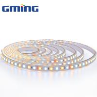 China IP20 SMD 2835 590-650lm 6W Color Changing Led Strips for sale