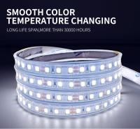 China 20W IP20 2500lm 120Leds/M SMD 2835 LED Strip 2200-6500K for sale